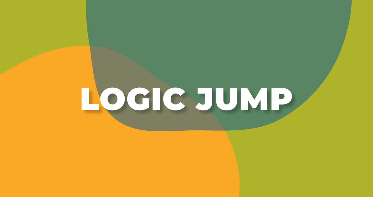 Logic Jump | Trung Tâm Hỗ Trợ - Formtory