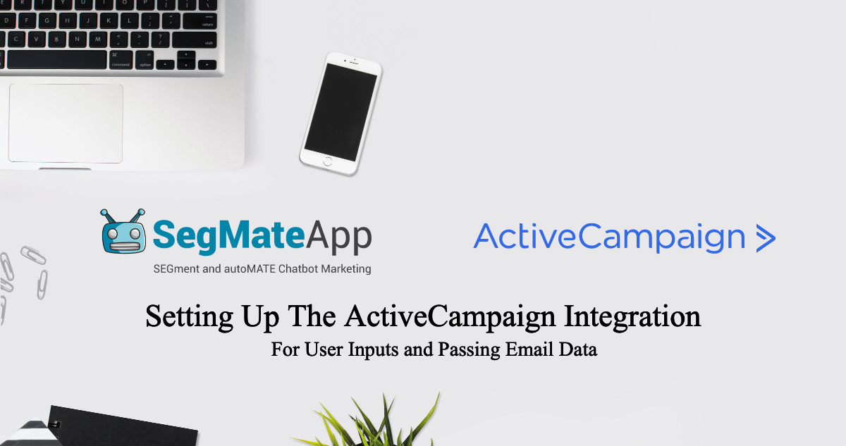 ActiveCampaign SegMate Integration | SegMate Knowledge Base