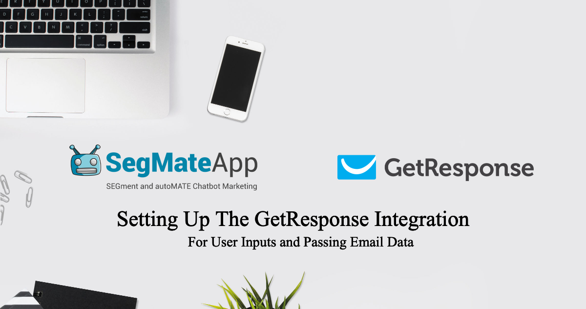 GetResponse SegMate Integration | SegMate Knowledge Base
