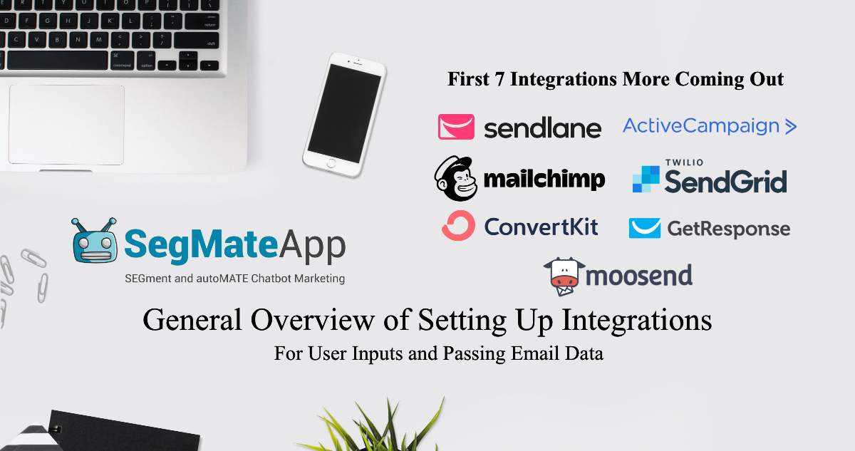 General 3rd party Integration Settings for SegMate | SegMate Knowledge Base