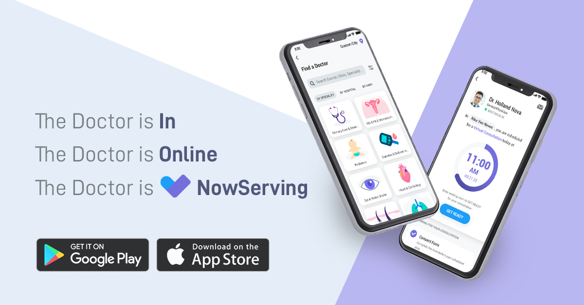 How do I sign up for a NowServing account? | NowServing by SeriousMD ...