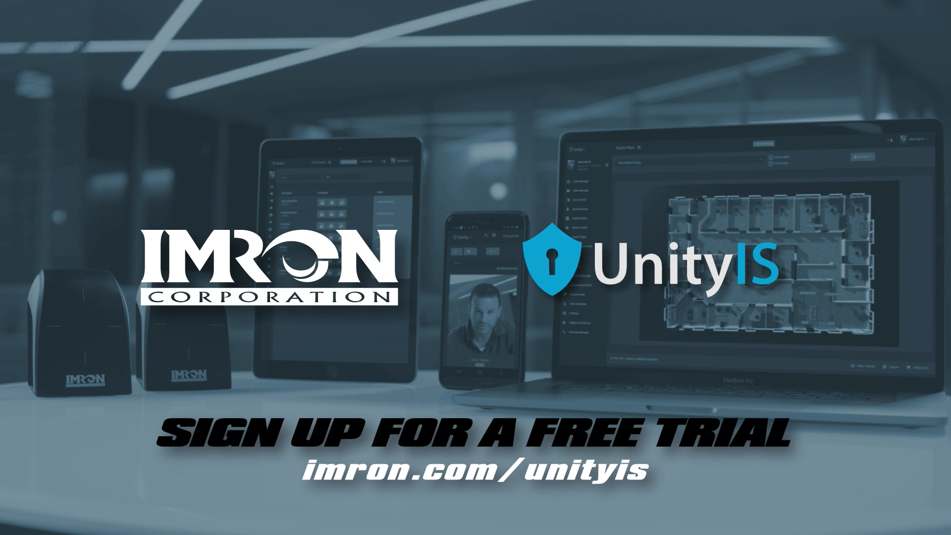 UnityIS Quick Start Guide | IMRON Corporation- UnityIS Knowledge Base