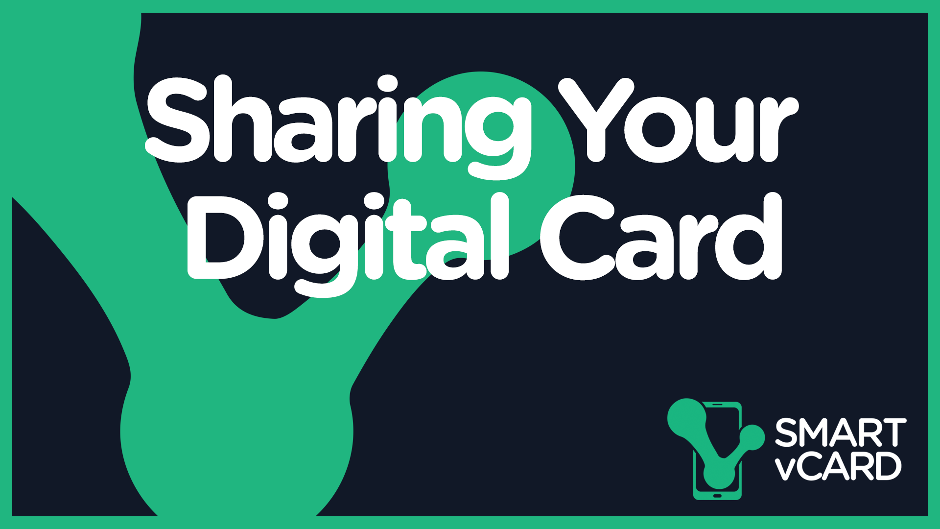 Sharing Your Digital Card | Knowledge Base for Smart vCard and Reviews Zip